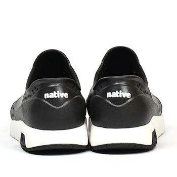 ネイティブシューズ レノックス ワンダーフォーム ブラック Native Shoes Lennox Wanderfoam JIFFY ...
