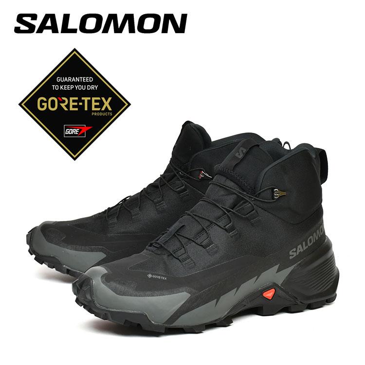 SALOMON サロモン クロスハイク ミッド ゴアテックス 防水 CROSS SALOMON サロモン クロスハイク ミッド ゴアテックス 防水 CROSS