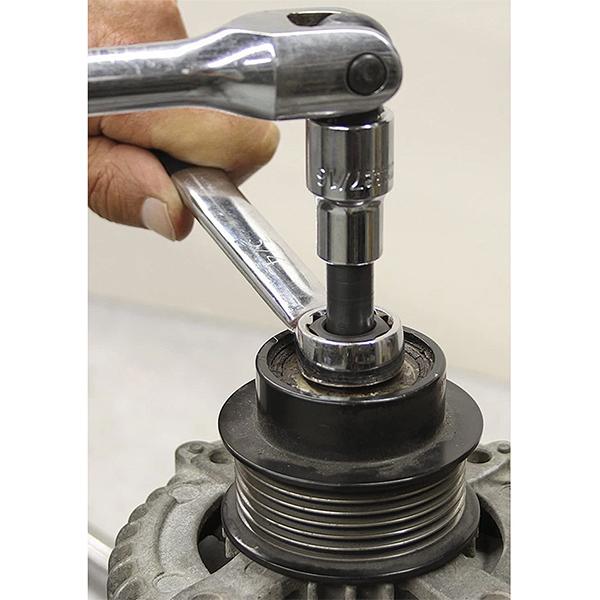 5pcオルタネータープーリー脱着ツールセット B288 : Garage.com - 通販 - Yahoo!ショッピング