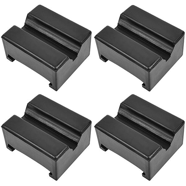 ジャッキスタンド用ラバークッション 2個セット ジャッキポイント保護ゴムパッド T183 : t183 : Garage.com - 通販 ...