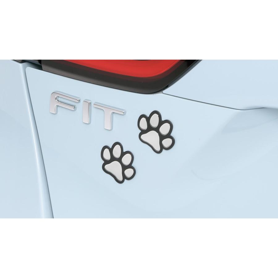 アコード HONDA ホンダ 純正 アクセサリー パーツ ACCORD ペットエンブレム(肉球デザイン) 08Z41-PP2-E00 CY2 : GARAGEIDEA Yahoo!店 - 通販 ...