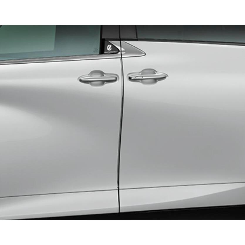 アルファード TOYOTA トヨタ 純正 アクセサリー パーツ ALPHARD アルファードドアエッジプロテクター 08174-58040 AAHH40W AAHH45W AGH40W ...