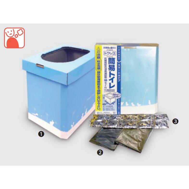 アルファード TOYOTA トヨタ アクセサリー パーツ ALPHARD アルファード非常用トイレスマート 10回分 45825-50650 ...