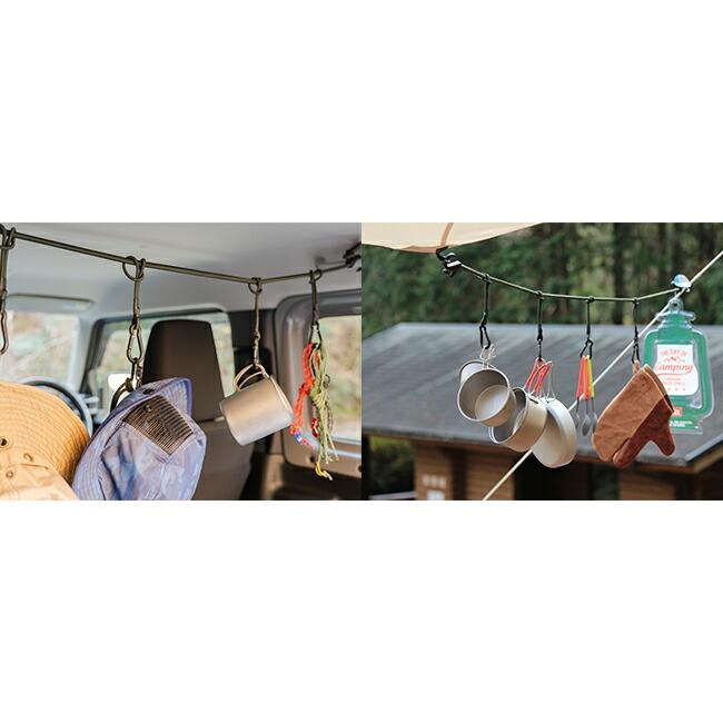 エーモン工業 エーモン amon OGC ハンギングセット カラビナ[8602] アウトドア : GARAGEIDEA Yahoo!店 - 通販 - Yahoo!ショッピング