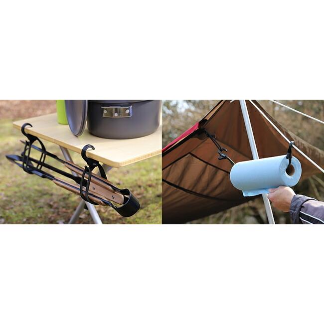 amon エーモン OGC バンジーループ(フック) [8609] アウトドア : GARAGEIDEA Yahoo!店 - 通販 - Yahoo!ショッピング