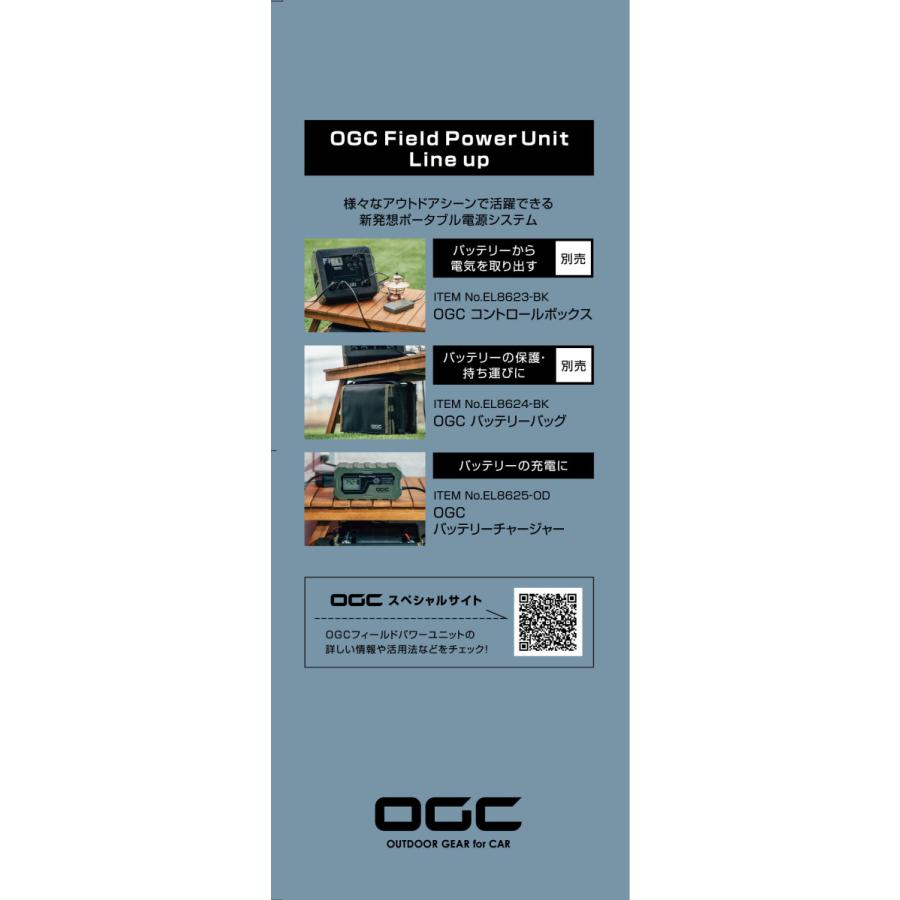エーモン工業 エーモン amon OGC バッテリーチャージャー [8625] アウトドア : GARAGEIDEA Yahoo!店 - 通販 - Yahoo!ショッピング