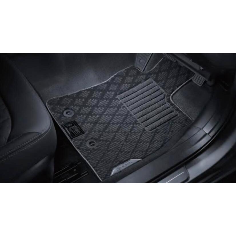 SUBARU スバル 純正 アクセサリー パーツ CROSSTREK クロストレックフロアカーペット ベーシック J5017FN020 5AA-GUD 5AA-GUE : GARAGEIDEA ...