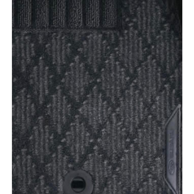 SUBARU スバル 純正 アクセサリー パーツ CROSSTREK クロストレックフロアカーペット ベーシック J5017FN020 5AA-GUD 5AA-GUE : GARAGEIDEA ...