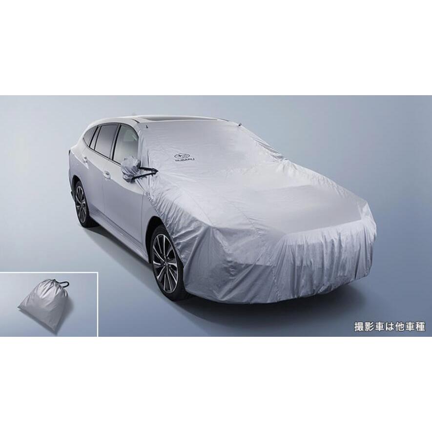 SUBARU スバル 純正 アクセサリー パーツ CROSSTREK クロストレックSAAフロントガラスクリアビューカバー ロング SAA3110020 5AA-GUD 5AA-GUE ...