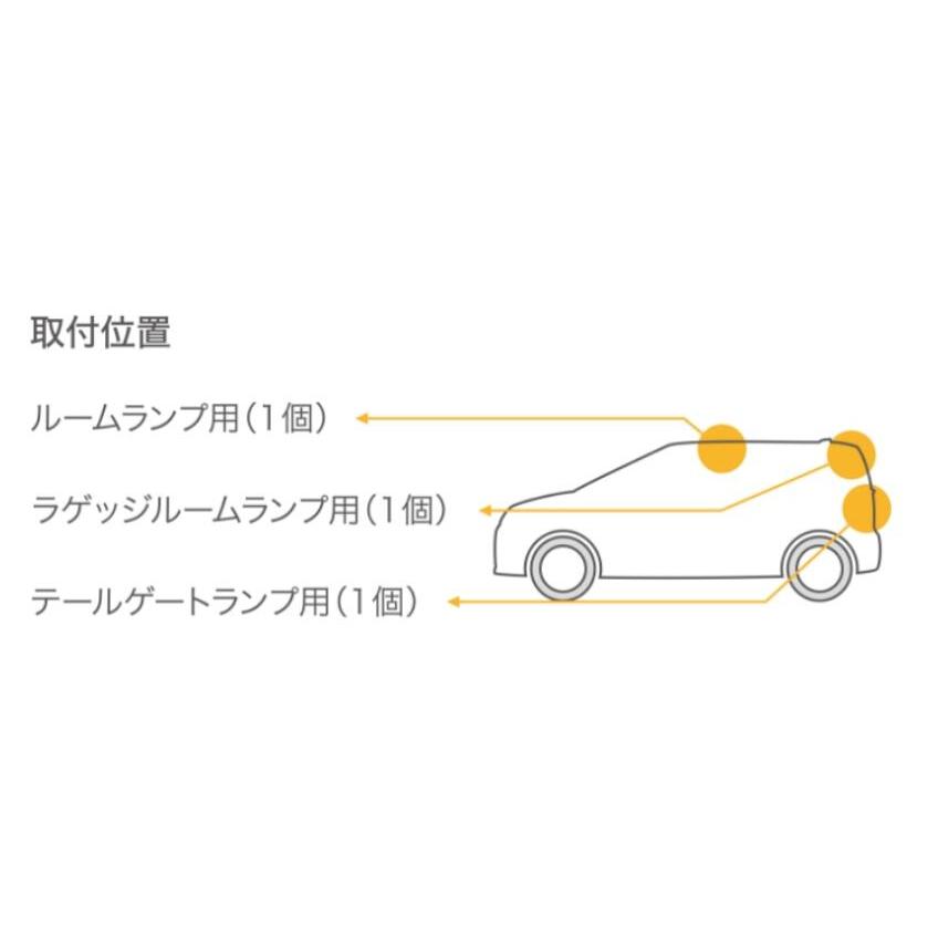 フリード LEDルームランプ 08E13-E4A-A01 GT1 GT2 GT3 GT4 GT5 GT6 GT7 GT8 HONDA ホンダ 純正 アクセサリー パーツ FREED ...