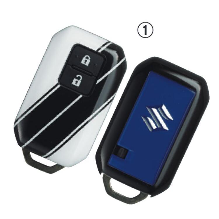 スズキ（SUZUKI） フロンクス 携帯リモコンカバー 99235-76R00-001 99235-76R00-002 99235-76R00 ...