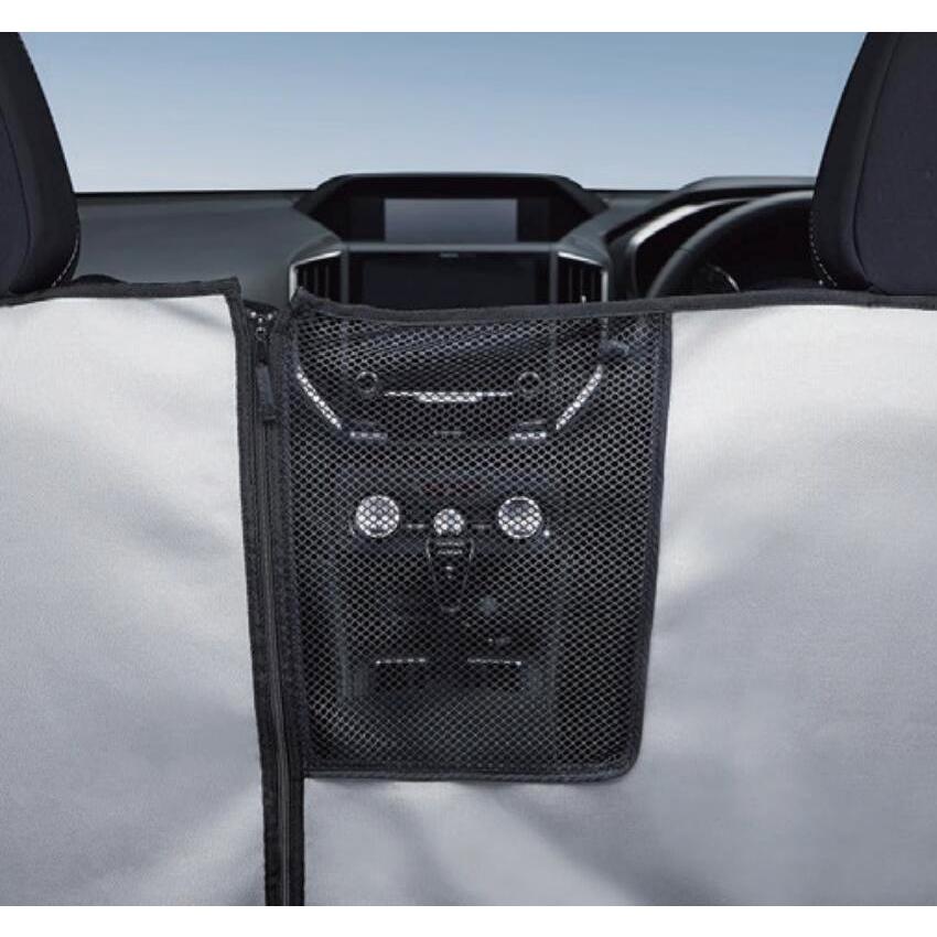 SUBARU スバル 純正 アクセサリー パーツ IMPREZA インプレッサ パートナーズカバー F4117AN000 GU6 GU7 GUD GUE オプション : GARAGEIDEA ...