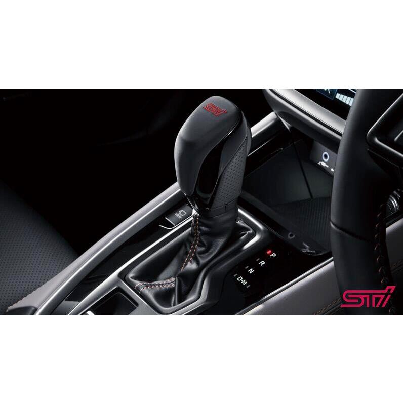 レヴォーグ SUBARU スバル 純正 アクセサリー パーツ LEVORG LAYBACK レイバック STI シフトノブ CVT SG117VC001 4BA-VN5 ...