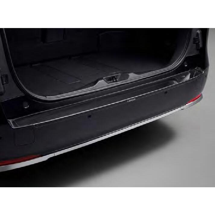 レクサス（LEXUS） LM500h プロテクションフィルム(リヤバンパー) 08178-58070 TAWH15W 純正 アクセサリー ...