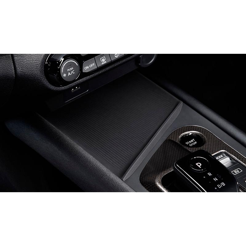 ノート NISSAN 日産 純正 アクセサリー パーツ NOTE センターコンソールマット(上段用) B0150-6XJ1A B0150 ...