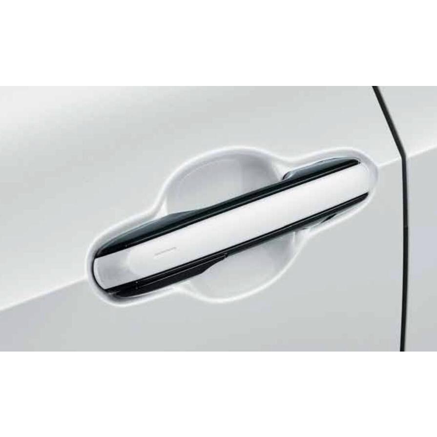 レクサス LEXUS 純正 アクセサリー パーツ NX450h+ NX350h NX350 NX250プロテクションフィルム(ドアハンドル ...