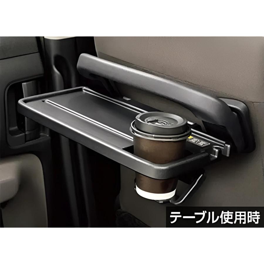 シエンタ(車) TOYOTA トヨタ 純正 アクセサリー パーツ SIENTA シエンタ シートバックテーブル(アシストグリップ付 ...