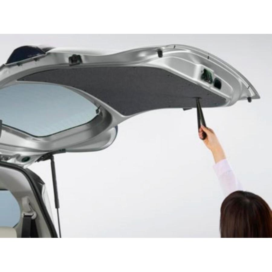 シエンタ(車) TOYOTA トヨタ 純正 アクセサリー パーツ SIENTA シエンタ バックドアストラップ MSG55-52001 ...