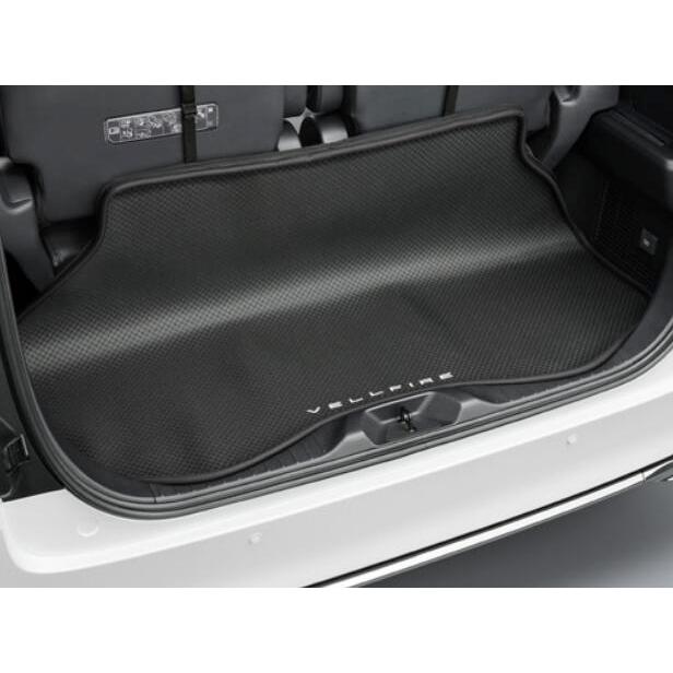ヴェルファイア TOYOTA トヨタ 純正 アクセサリー パーツ VELLFIRE ヴェルファイアラゲージソフトトレイ 08241-58140 ...