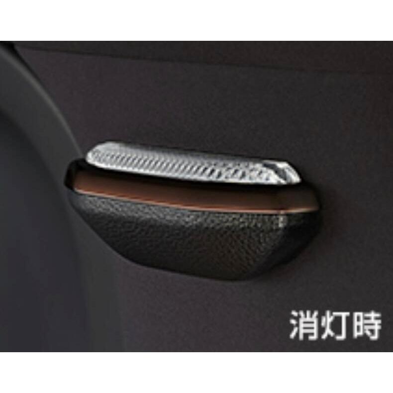 ヴェルファイア TOYOTA トヨタ 純正 アクセサリー パーツ VELLFIRE ヴェルファイアピラーライト 0852D-58250 ...