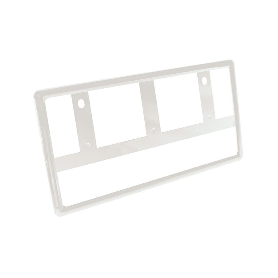 YAC（自動車用アクセサリ） YAC[ヤック]ナンバーフレーム[PF-402][PF-403] : GARAGEIDEA Yahoo!店 - 通販 - Yahoo!ショッピング