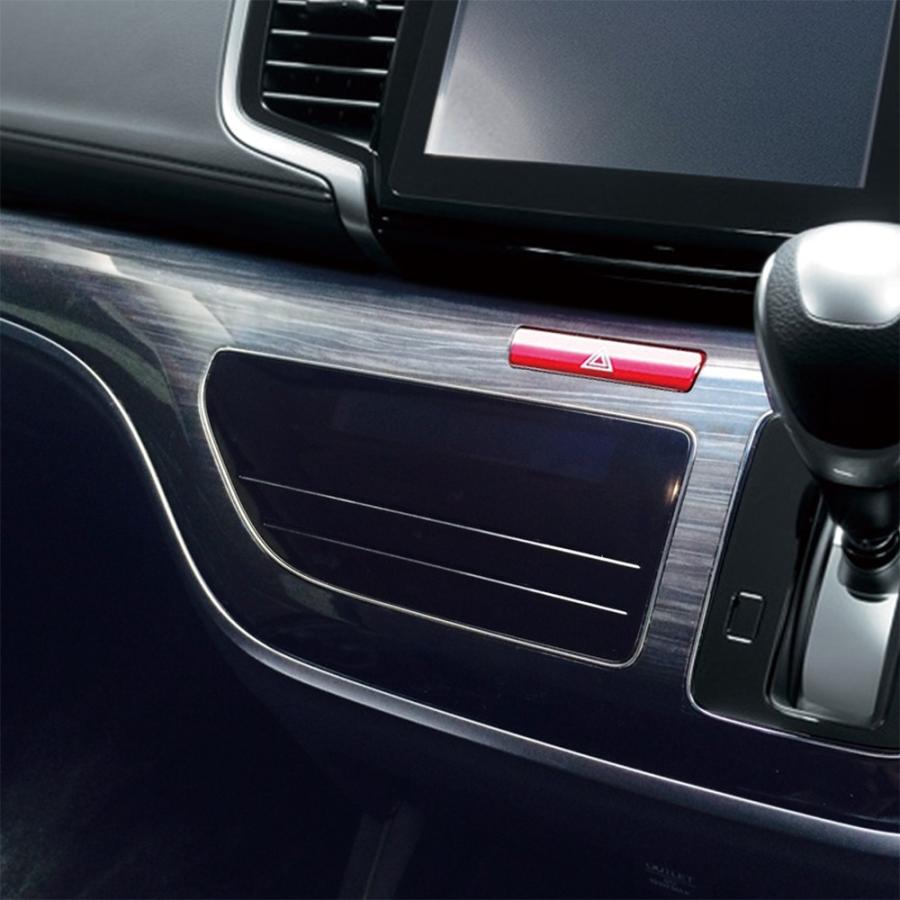 DBA-RC1/2系オデッセイ専用 YAC ヤック エアコンパネル保護シート : GARAGEIDEA Yahoo!店 - 通販 - Yahoo!ショッピング