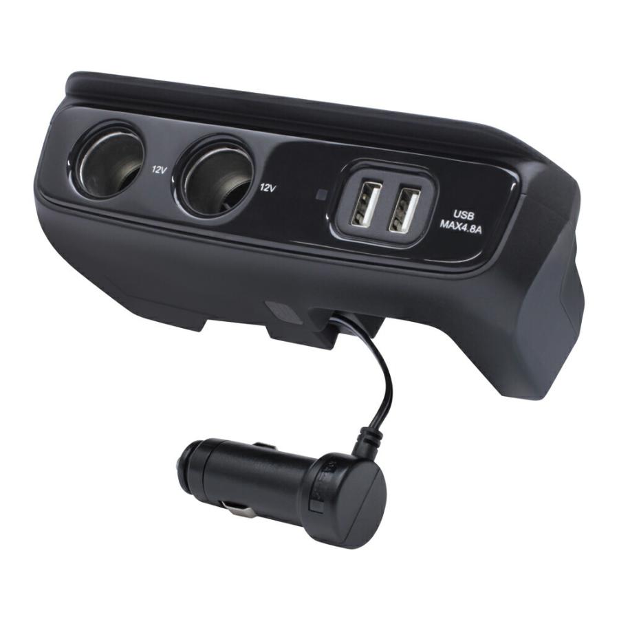 槌屋ヤック ヤリス専用 YAC[ヤック] 電源 BOX : GARAGEIDEA Yahoo!店 - 通販 - Yahoo!ショッピング