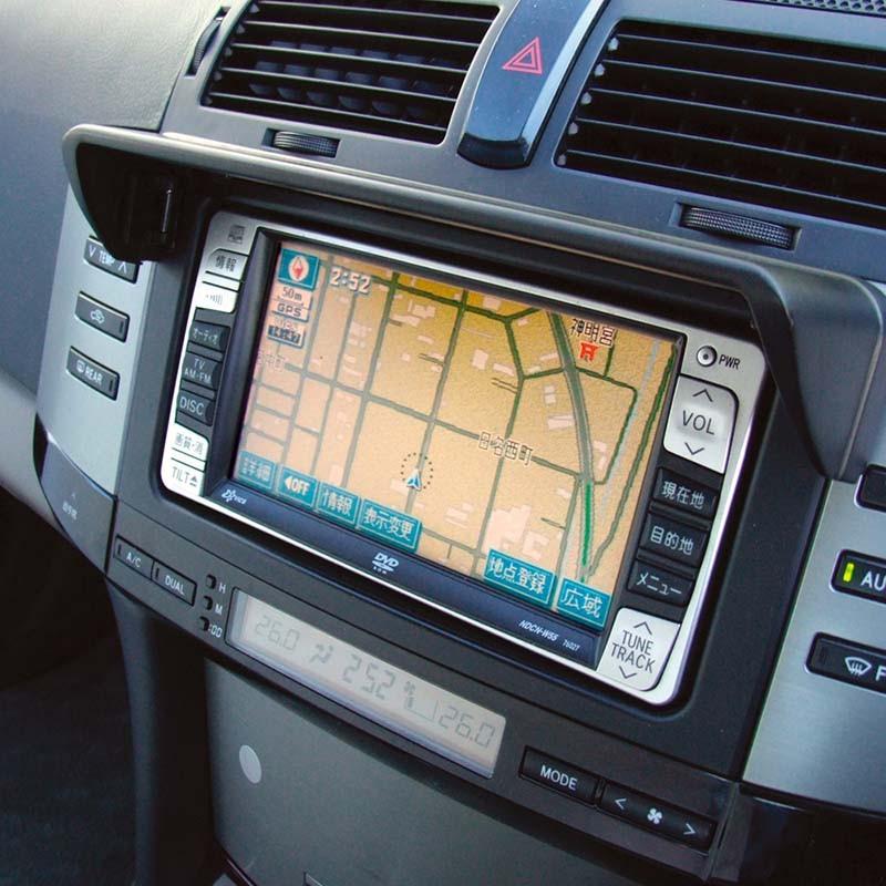 YAC ヤック ナビシェードL 汎用タイプ・VP-75 : GARAGEIDEA Yahoo!店 - 通販 - Yahoo!ショッピング