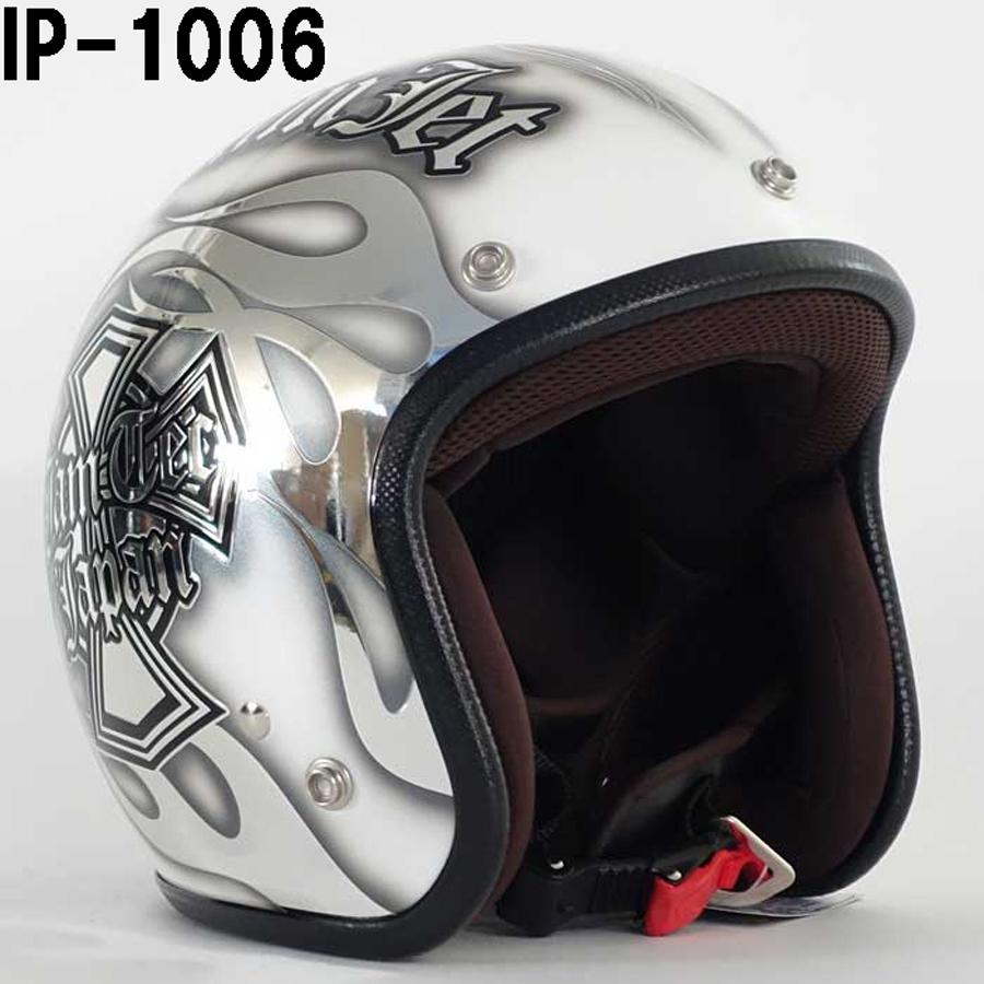 72JAM JET IP-1006 フレイムス Newクロス メッキベース/ホワイト IPPINシリーズ 72ジャムジェット スモールジェット IP1006 ジャムテックジャパン カスタム ...