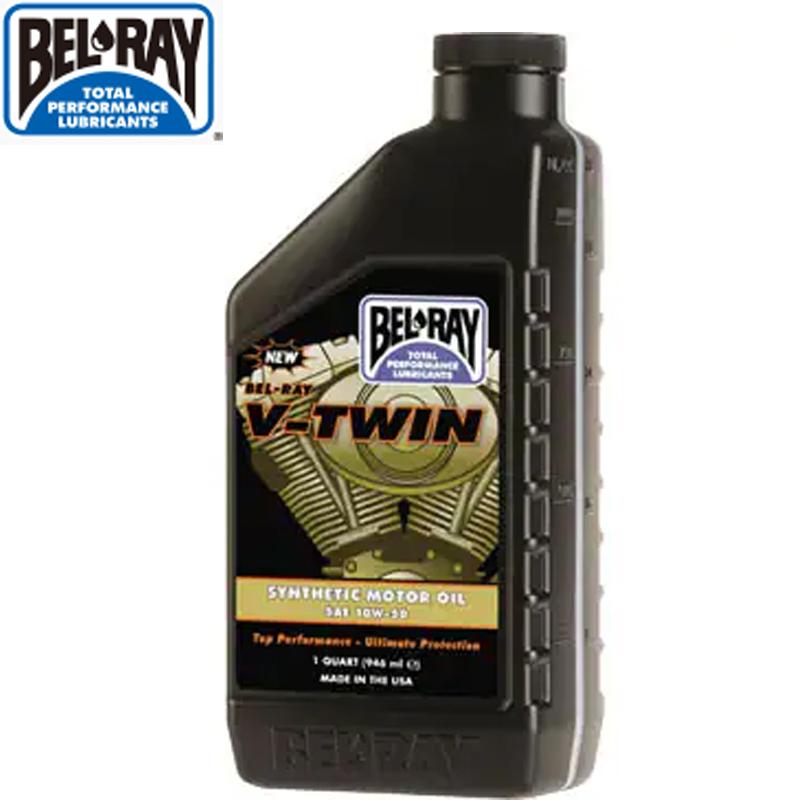 BELRAY V-ツイン シンセティック エンジンオイル 10W50 ベルレイ HBR-96915 : Garage R30 - 通販 - Yahoo!ショッピング