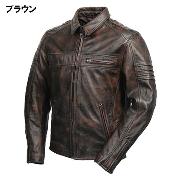 DEGNER デグナー 23SJ-5 レザージャケット LEATHER JACKET 本革 やぎ革 : Garage R30 - 通販 - Yahoo!ショッピング