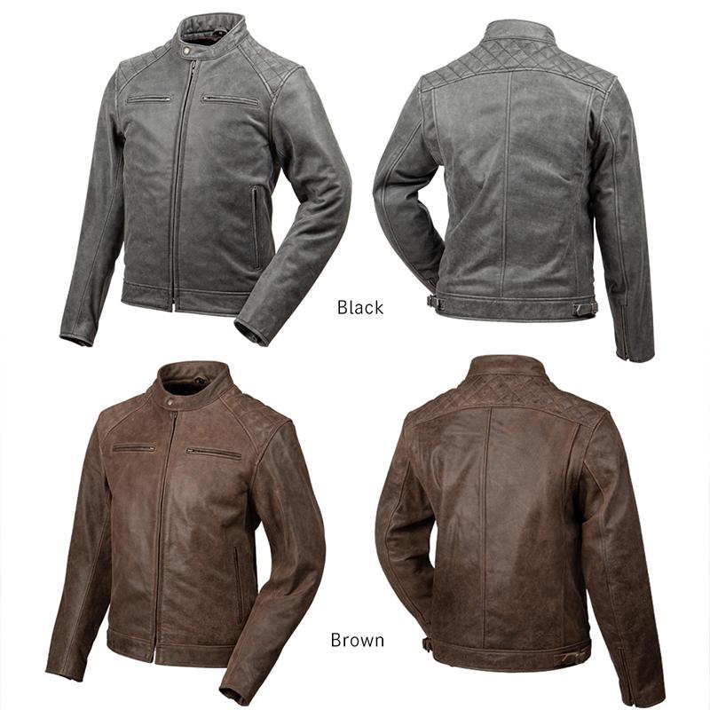 DEGNER 24WJ-2 レザージャケット デグナー 秋冬 AW : degner-24wj2 : Garage R30 - 通販 - Yahoo!ショッピング