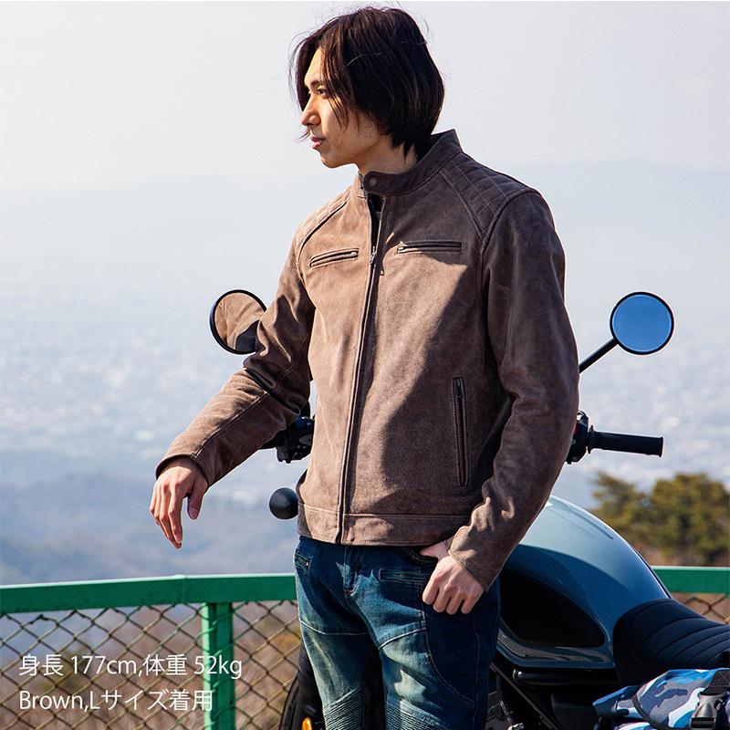 DEGNER 24WJ-2 レザージャケット デグナー 秋冬 AW : Garage R30 - 通販 - Yahoo!ショッピング