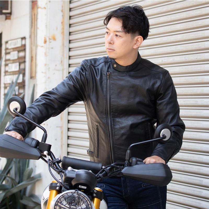 DEGNER 24WJ-3 レザージャケット デグナー 秋冬 AW : degner-24wj3 : Garage R30 - 通販 - Yahoo!ショッピング