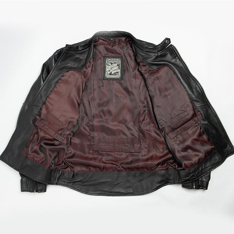 DEGNER 24WJ-3 レザージャケット デグナー 秋冬 AW : degner-24wj3 : Garage R30 - 通販 - Yahoo!ショッピング