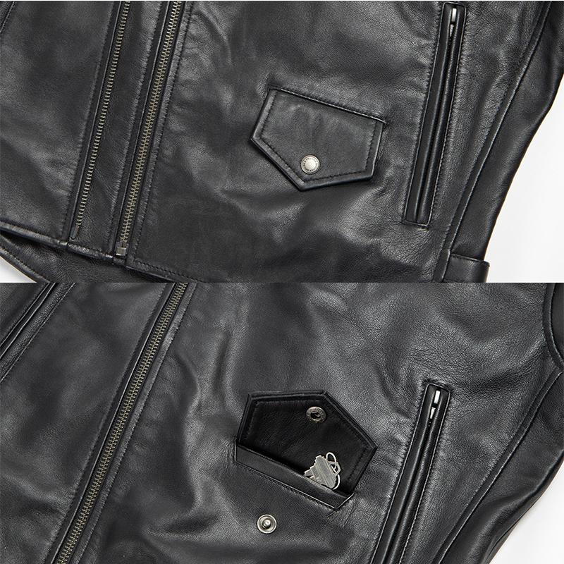 DEGNER 24WJ-4 レザージャケット デグナー 秋冬 AW : Garage R30 - 通販 - Yahoo!ショッピング