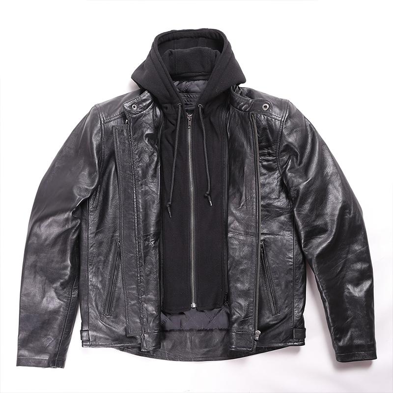 DEGNER 24WJ-5 レザーフーディージャケット デグナー 秋冬 AW : degner-24wj5 : Garage R30 - 通販 - Yahoo!ショッピング