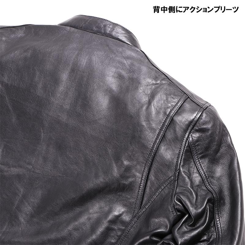 DEGNER 24WJ-5 レザーフーディージャケット デグナー 秋冬 AW : degner-24wj5 : Garage R30 - 通販 - Yahoo!ショッピング