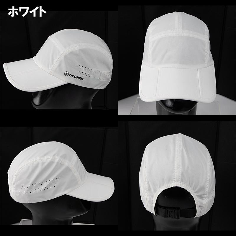DEGNER デグナー CP-29 折りたたみキャップ CP29 CAP フリーサイズ : Garage R30 - 通販 - Yahoo!ショッピング