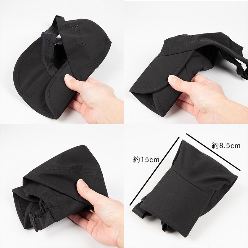 DEGNER デグナー CP-29 折りたたみキャップ CP29 CAP フリーサイズ : Garage R30 - 通販 - Yahoo!ショッピング