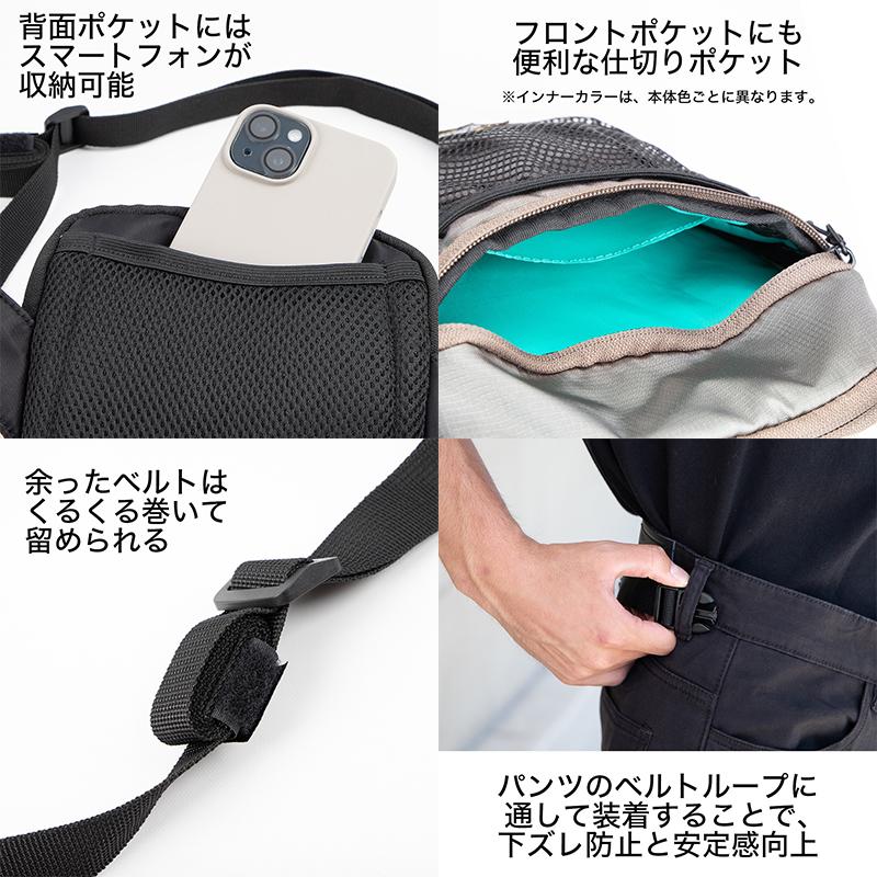 DEGNER デグナー NB-197 ホルスターバッグ NB197 HOLSTER BAG : Garage R30 - 通販 - Yahoo!ショッピング