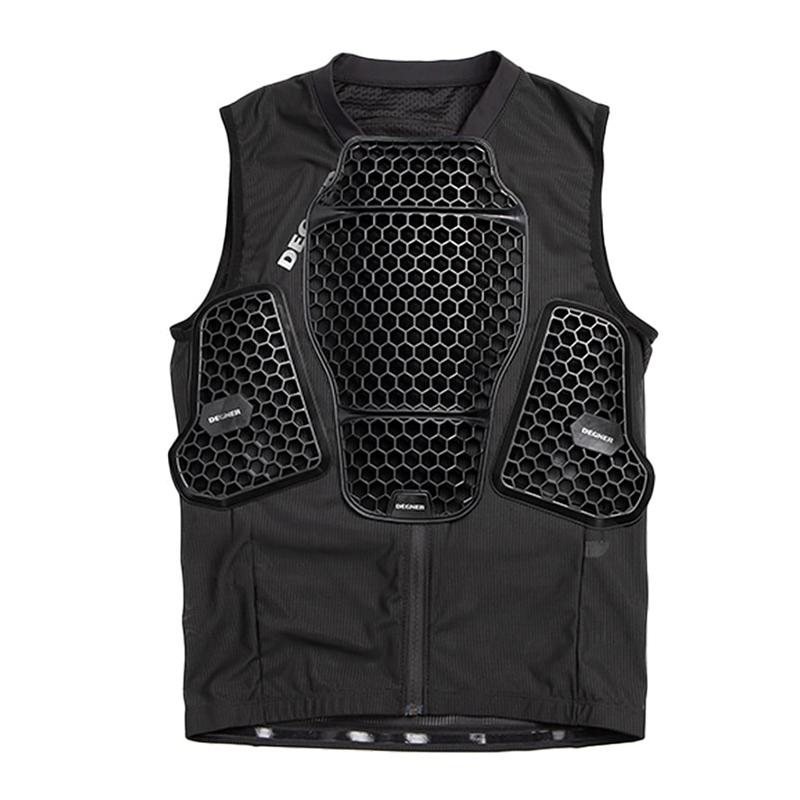 DEGNER デグナー PS-13 CEレベル2 エアスルーインナー プロテクターベスト PS13 プロテクター : Garage R30 - 通販 - Yahoo!ショッピング