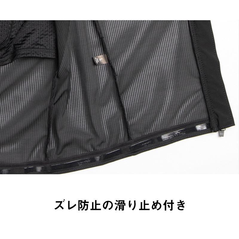 DEGNER デグナー PS-13 CEレベル2 エアスルーインナー プロテクターベスト PS13 プロテクター : Garage R30 - 通販 - Yahoo!ショッピング