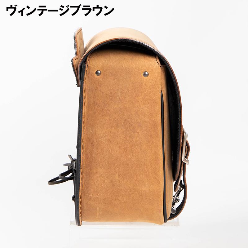 DEGNER デグナー SB-114 レザーサドルバッグ 12L 本革 バイク サドルバッグ : Garage R30 - 通販 - Yahoo!ショッピング