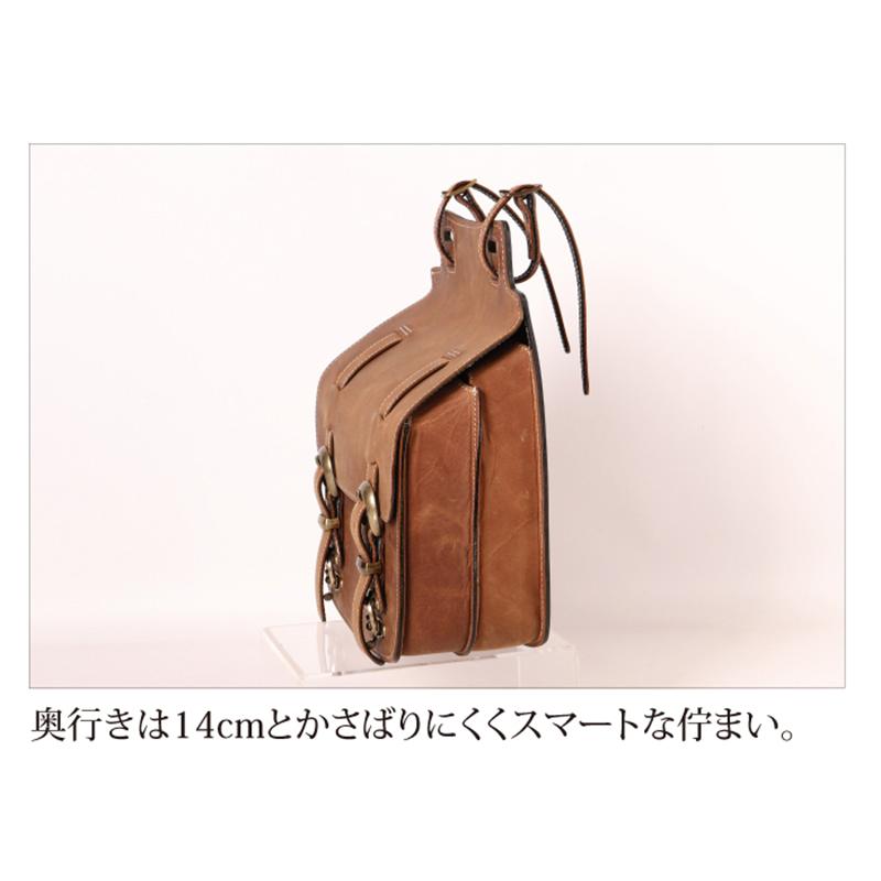 DEGNER デグナー SB-90 レザーサドルバッグ 11L 本革 バイク サドルバッグ : Garage R30 - 通販 - Yahoo!ショッピング