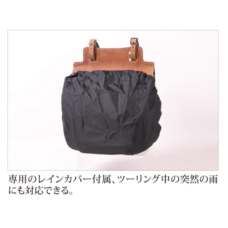 DEGNER デグナー SB-90 レザーサドルバッグ 11L 本革 バイク サドルバッグ : Garage R30 - 通販 - Yahoo!ショッピング