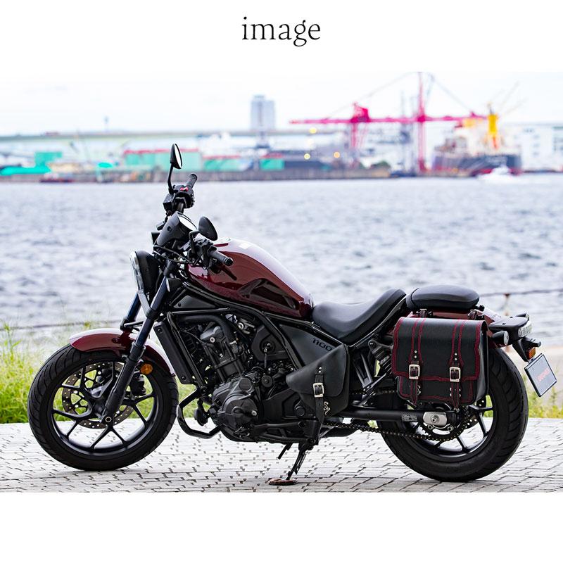 DEGNER デグナー SB-99 レザーサドルバッグ 10L 本革 バイク サドルバッグ : Garage R30 - 通販 - Yahoo!ショッピング