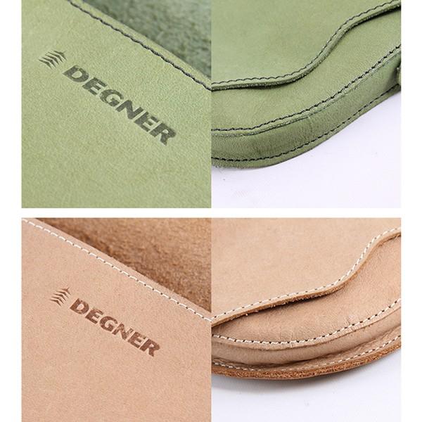 DEGNER デグナー W-104 レザーサブポケットバッグ W104 LEATHER SUB POCKET BAG 本革 バイク ポーチ : Garage R30 - 通販 - Yahoo ...