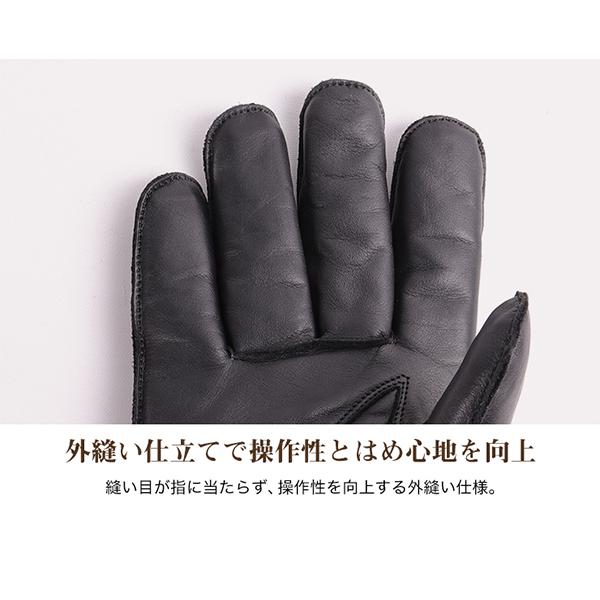 デグナー WG-36 ガントレットレザグローブ GAUNTLET LEATHER GLOVES 牛革 透湿防水フィルム 冬用 グローブ WG36 DEGNER : degner-wg36-1 ...