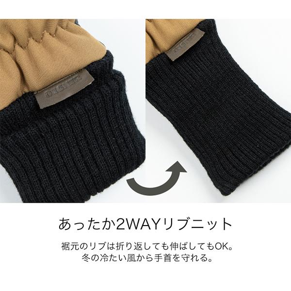 DEGNER デグナー WG-52 ウィンターソフトシェルグローブ WINTER SOFTSHELL GLOVE 透湿防水フィルム 冬用 グローブ WG52 : Garage R30 - 通販 ...